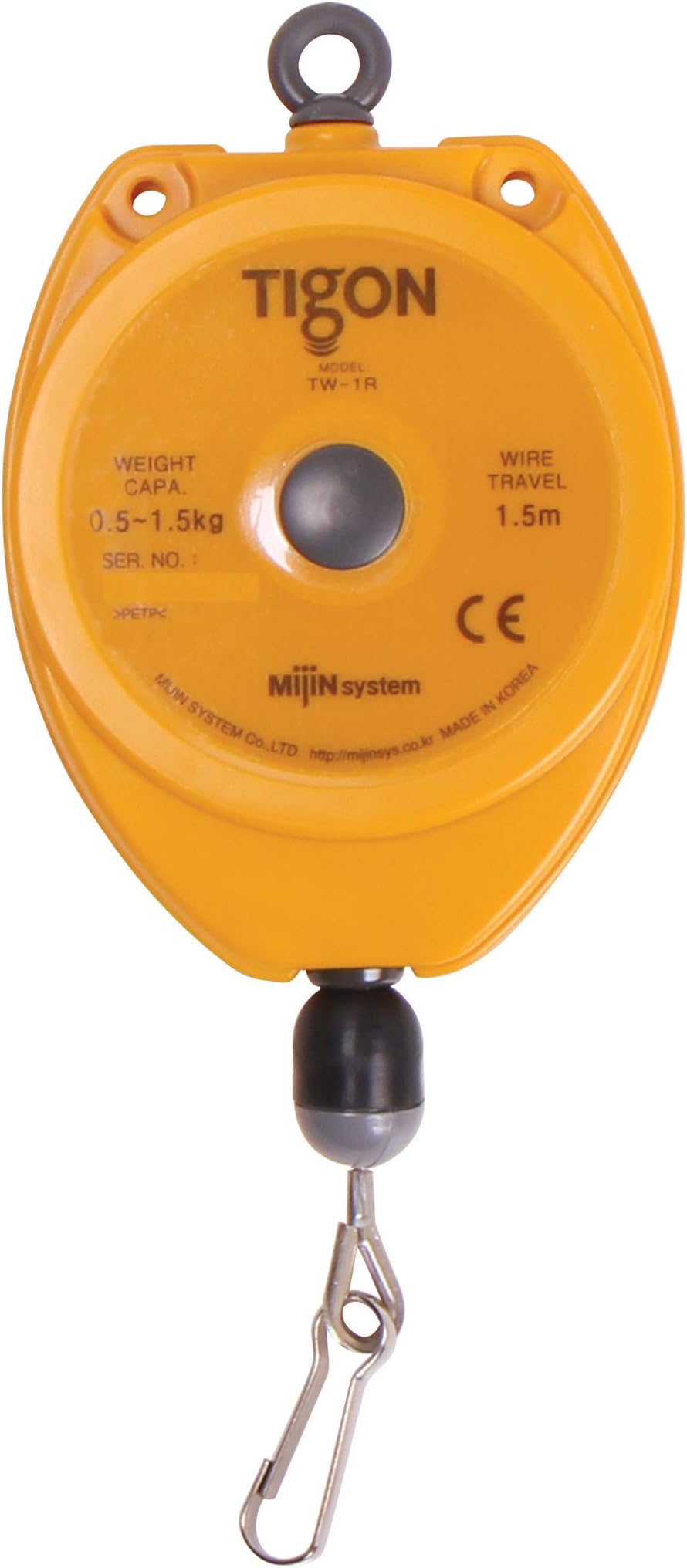 Tigon TW-22 Spring Balancer, Tool Balancer with Steel Cable, (Load ...