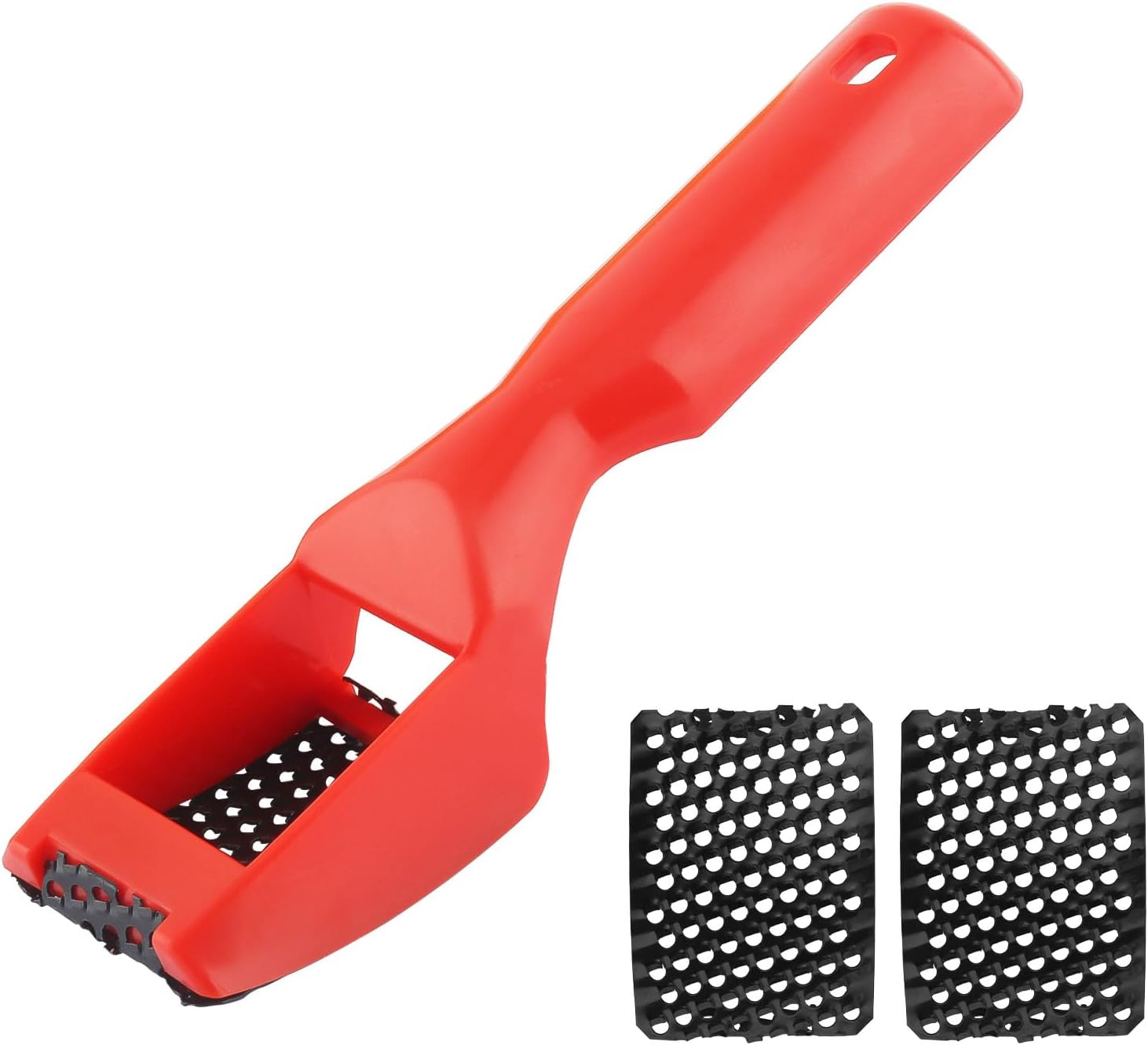 Amazon.com: Omninmo Shaver Blade Holder, Includes 3 Half-Round Shaving ...