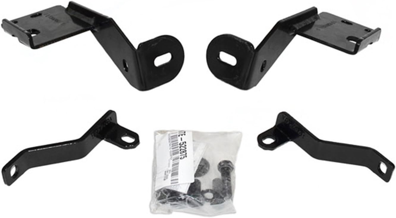 Amazon.com: Go Rhino! (55515) Bull Bar Mounting Kit : Automotive