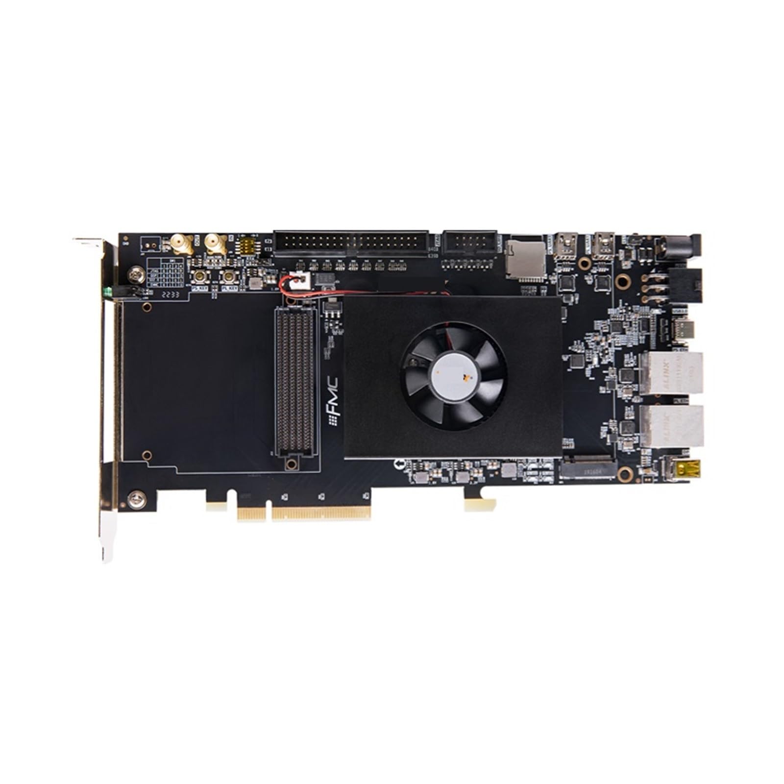 Z7 P Zynq Ultrascale Mpsoc Pcie Ai Fpga Development Board | Desertcart ...