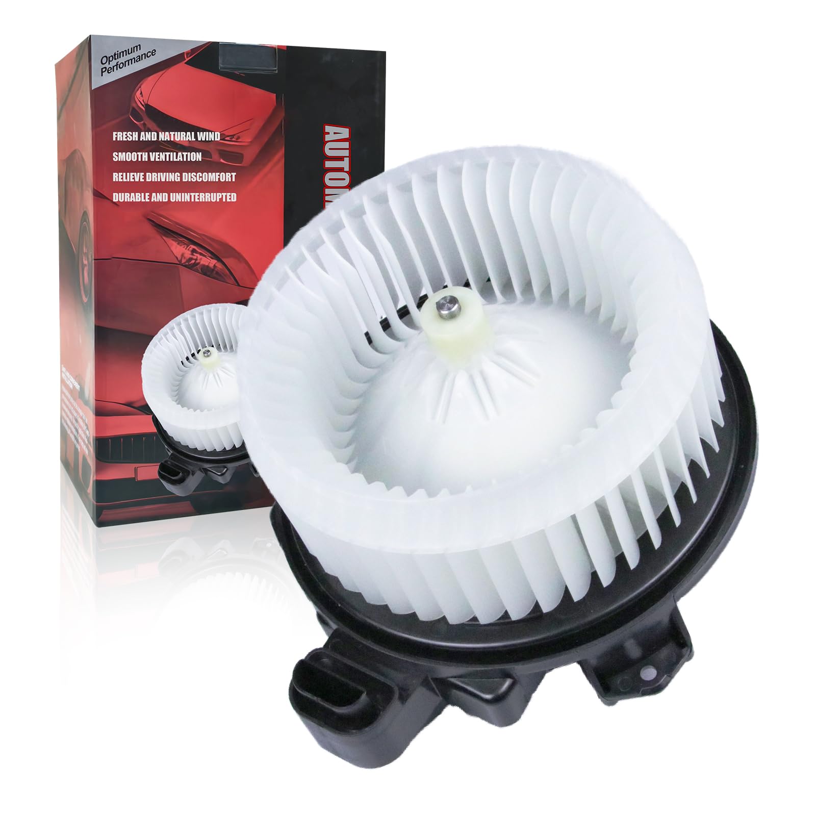 Amazon.com: GZGN Blower Motor with Fan 68232372AC Compatible with Dodge ...