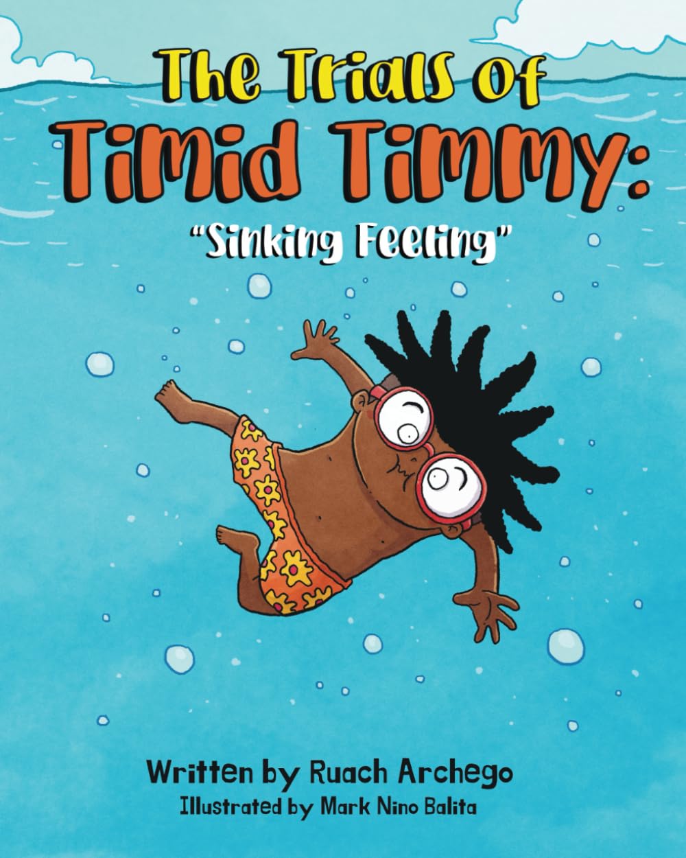 The Trials of Timid Timmy: "Sinking Feeling": Archego, Ruach, Balita ...