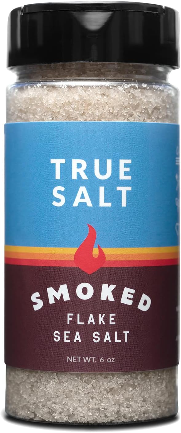 Amazon.com : True Salt Kosher Grain Salt - All Natural Gourmet Sea Salt ...