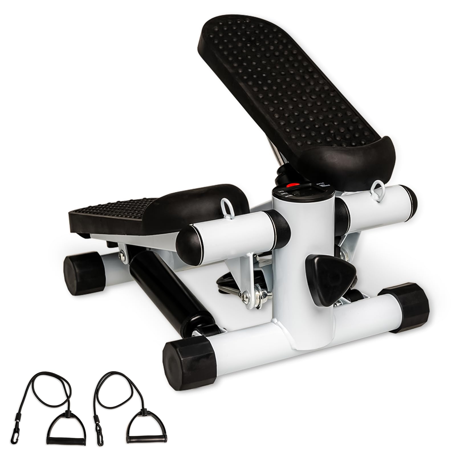 Amazon.com : Steppers for Exercise at Home，Workout Step Machine 300 lbs ...