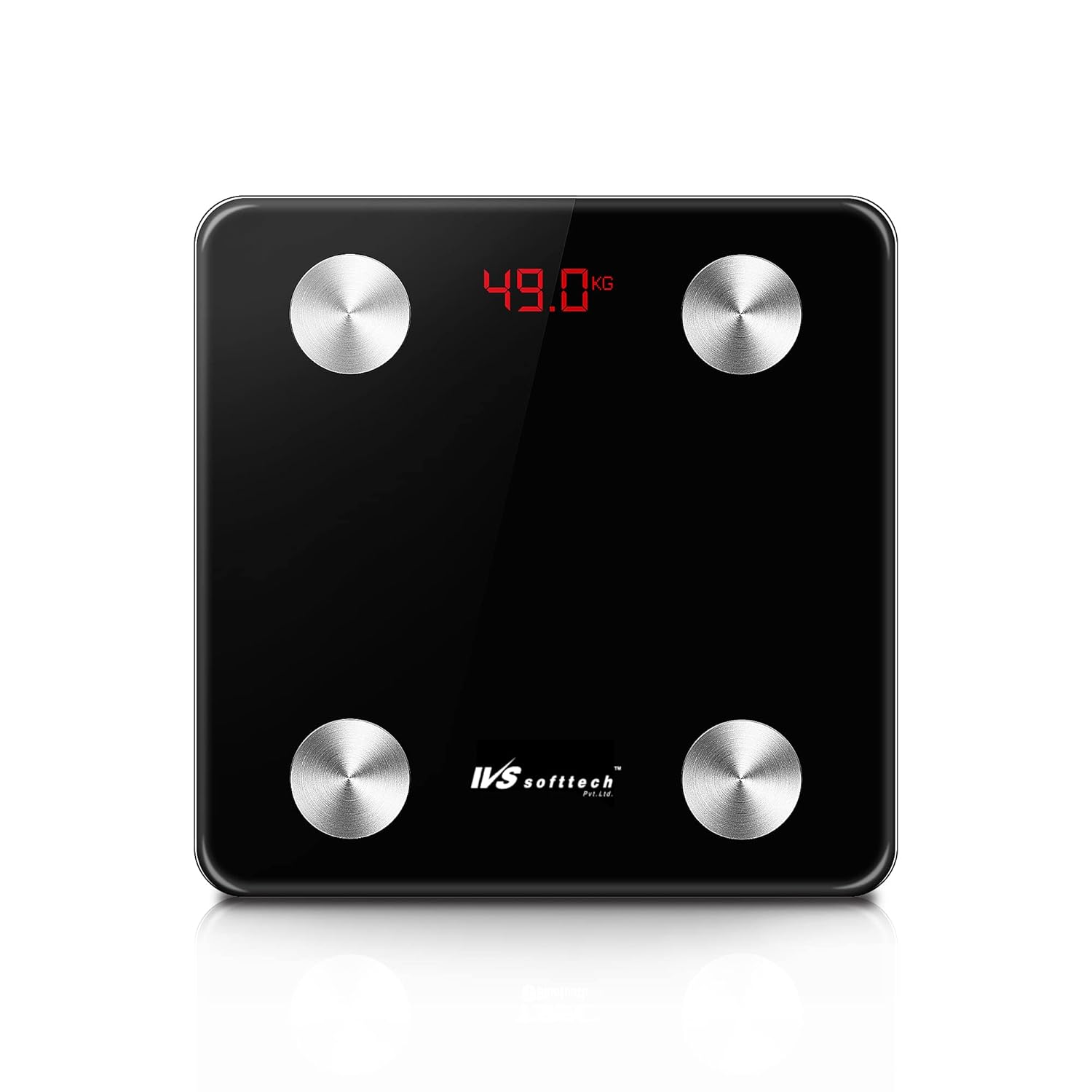 IVS Smart Health Scale (ISHS), Bluetooth Weighing Scale, FAT Scale ...