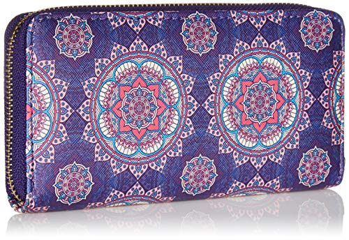 Buy Max Women's Wallet (Purple) at Amazon.in