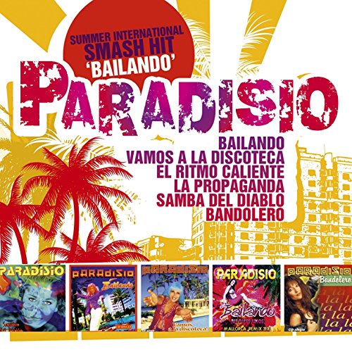 Amazon.com: Best Of : Paradisio: Digital Music
