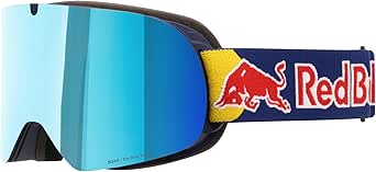 Amazon.com : Red Bull SPECT Goggles Soar-11BL3 : Sports & Outdoors