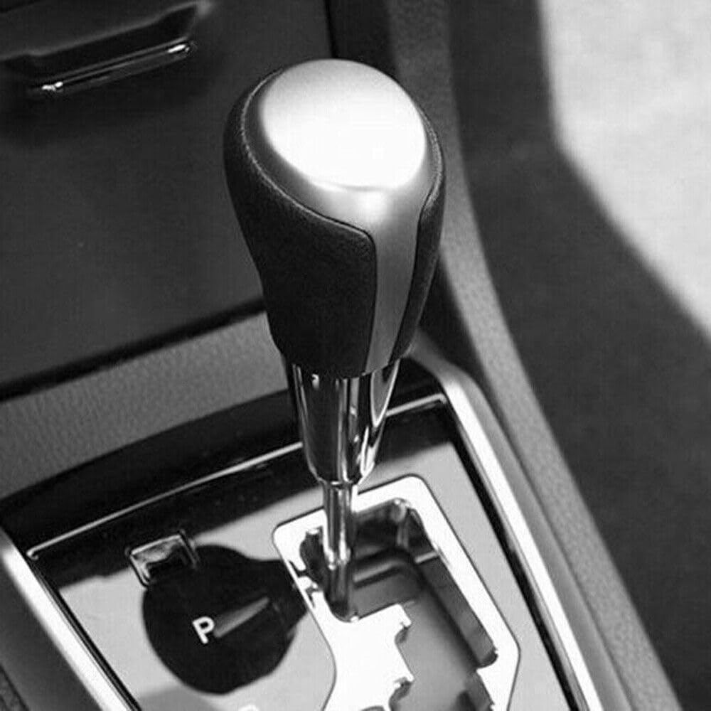 Amazon.com: X AUTOHAUX Car Automatic Stick Gear Shift Knob Handle ...