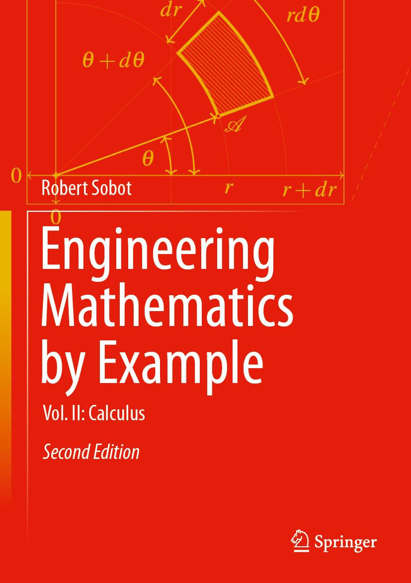 Buy Engineering Mathematics by Example: Vol. II: Calculus (Engineering ...