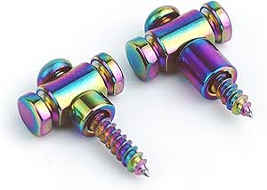 Amazon.com: Guyker Guitar Roller String Retainers(Set of 2) – String ...