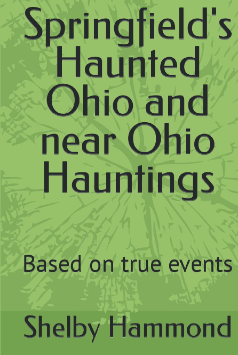Amazon.com: Springfield's Haunted Ohio and near Ohio Hauntings: Based ...