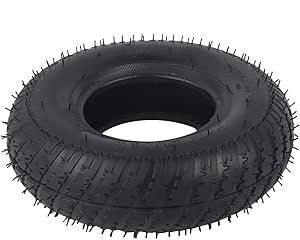 Mobility Scooter Tyre, Widen Pneumatic Tyre Strong Grip Easy To Install ...