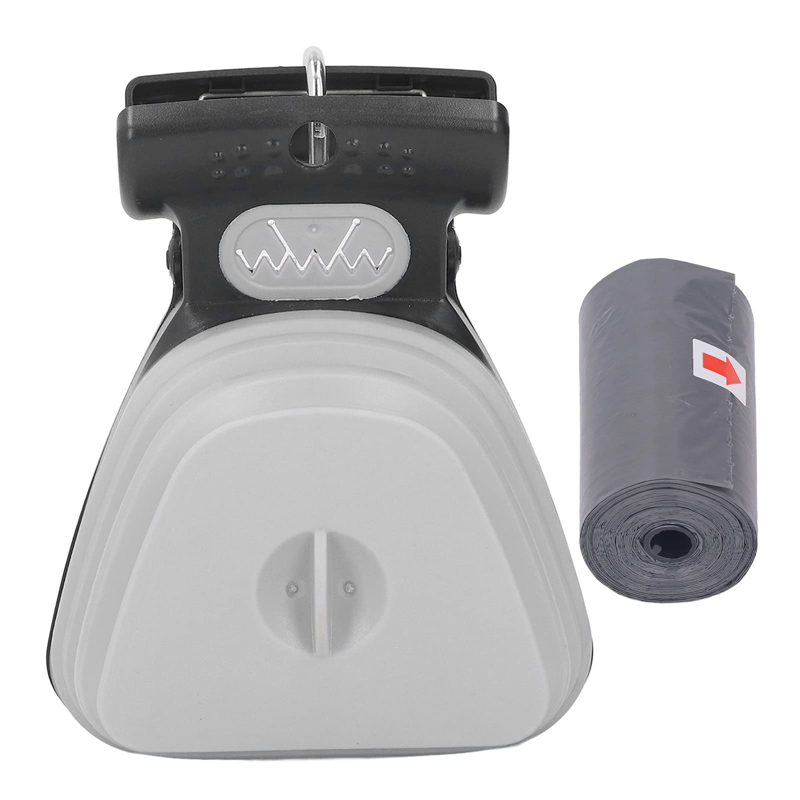 Amazon.com : Pooper Scooper, Portable Folded Pet Waste Scooper ...