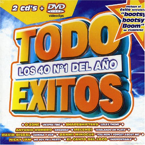 Various Artists - Todo Exitos V.7 - Amazon.com Music