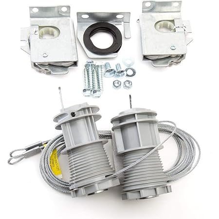 Amazon.com: Wayne Dalton Garage Door TorqueMaster Plus Replacement ...