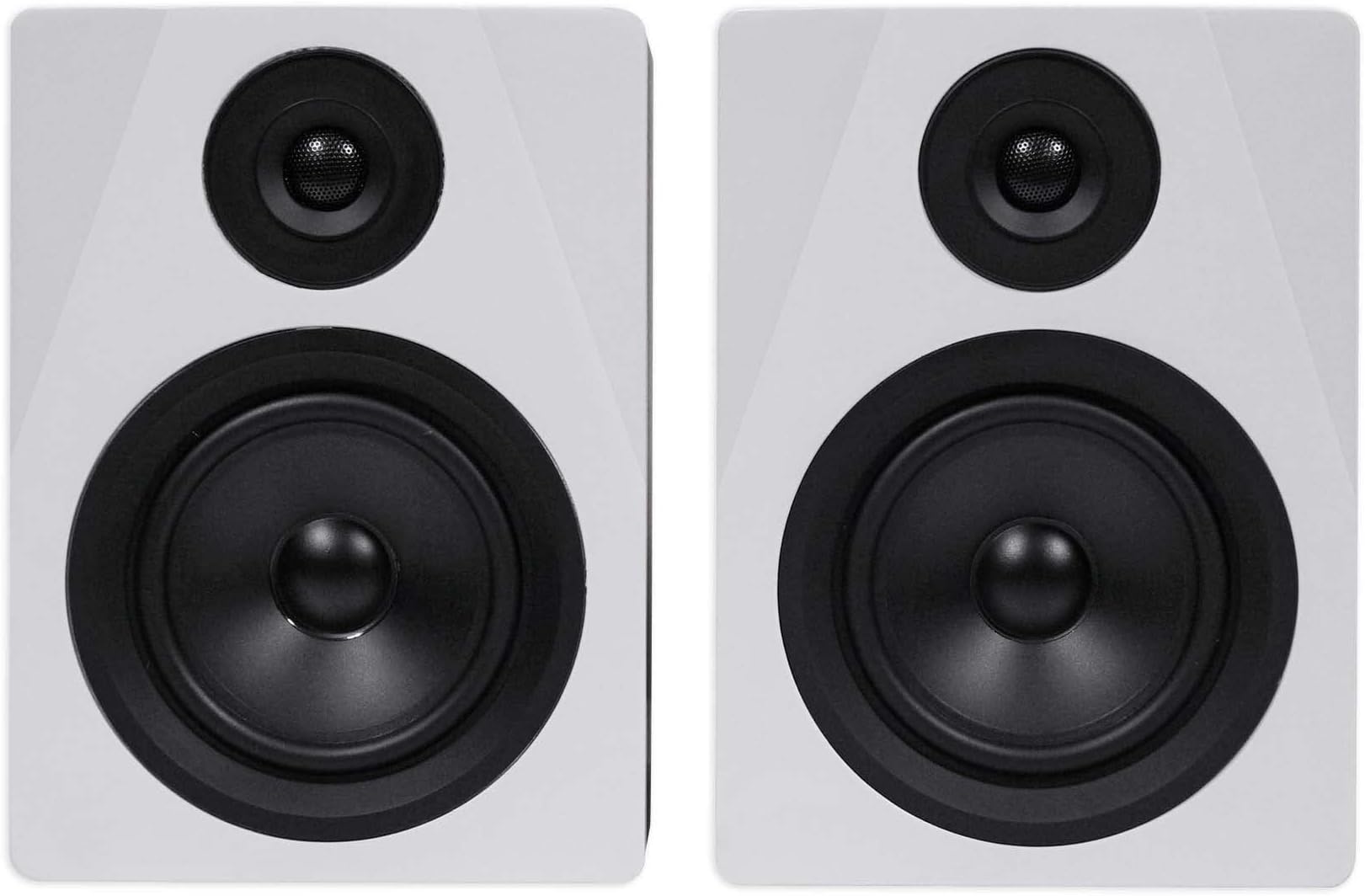 Amazon.com: PreSonus Eris 3.5 Studio Monitors, Pair — Powered, Active ...