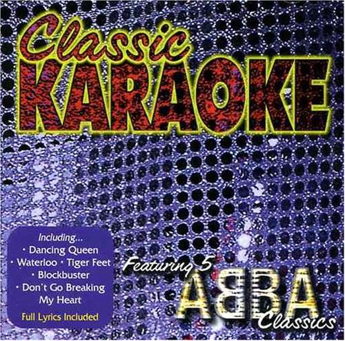 Various Artists - Karaoke Classics Feature Abba - Amazon.com Music