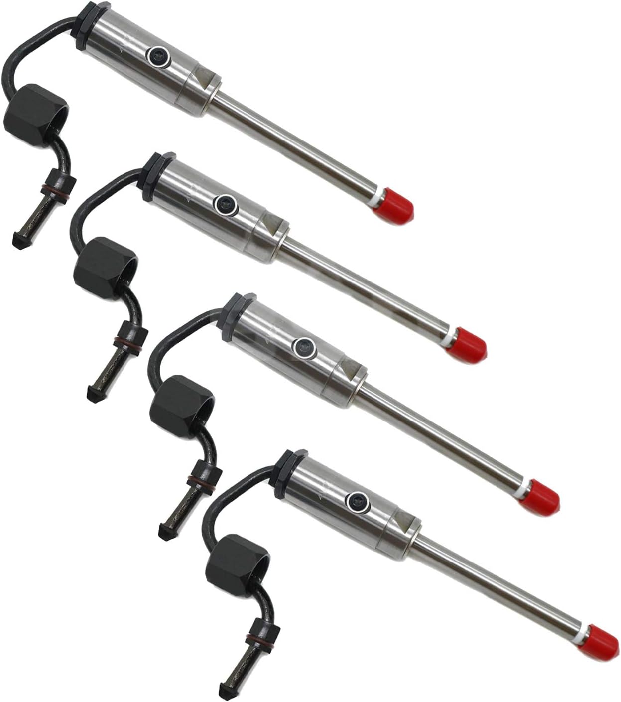 Amazon.com: Pencil Nozzle Fuel Injector 4W7016 for CATERPILLAR CAT 3208 ...