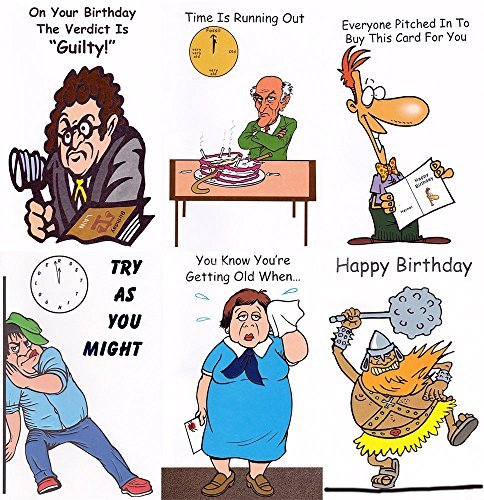 Happy Birthday Work Comic