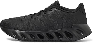 Amazon | [アディダス] スウィッチラン Switch Run コアブラック/コアブラック/カーボン IF5718 日本国内正規品 ...