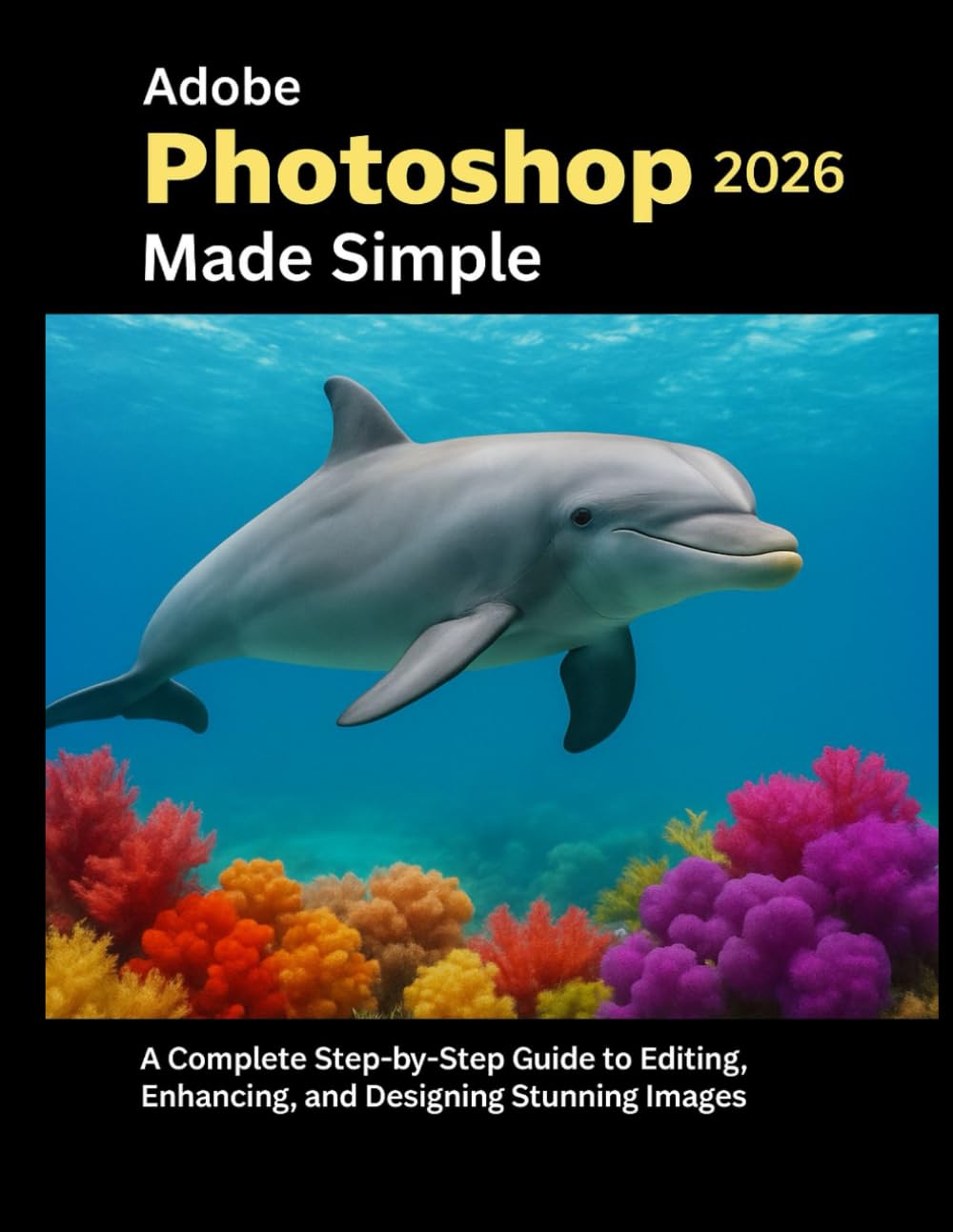 Adobe Photoshop 2026 Made Simple : Owais, Alex: Amazon.ca: Books