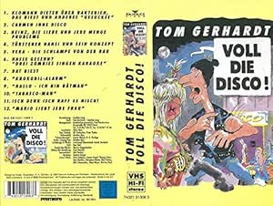 Tom Gerhardt - Voll die Disco: Amazon.co.uk: Gerhardt, Tom, Gerhardt ...