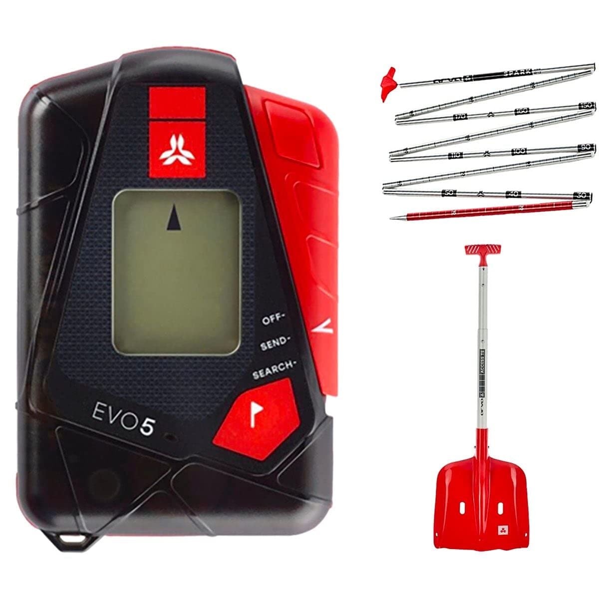 Amazon.com: Arva Evo 5 Combo Kit 2023 : Sports & Outdoors