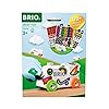 Brio World - 33746 - Train de Voyageur Rechargeable - Train électrique ...