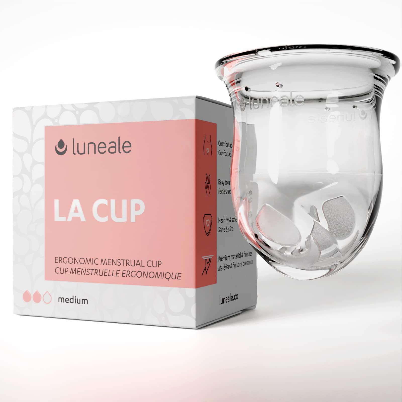 Amazon.com: Merula Cup XL midnight (black) - The Menstrual Cup for ...