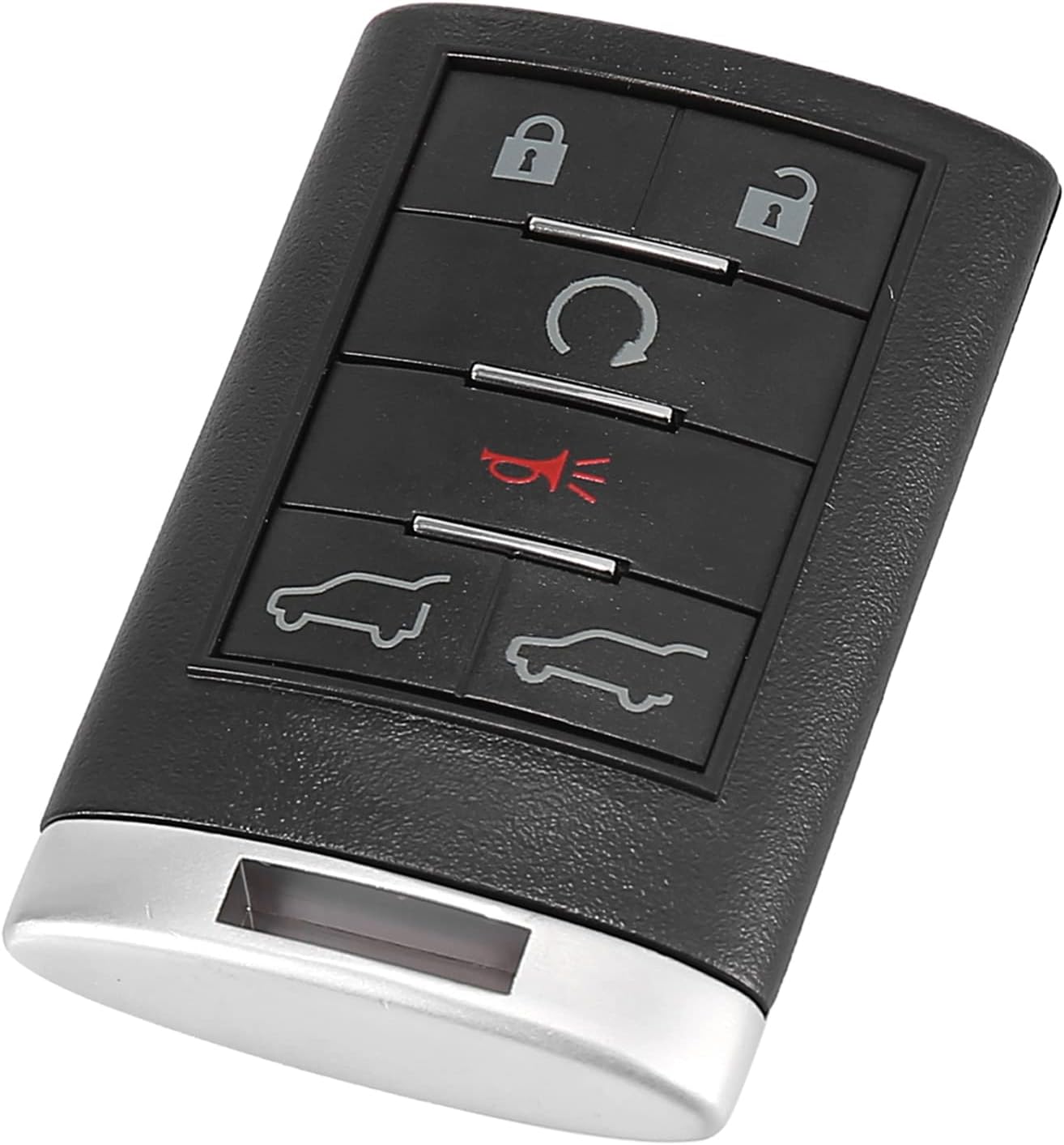 Amazon.com: X AUTOHAUX OUC6000066 315MHz Replacement Keyless Entry ...