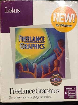 Amazon.com: Lotus Freelance Graphics Upgrade: Your Partner for ...
