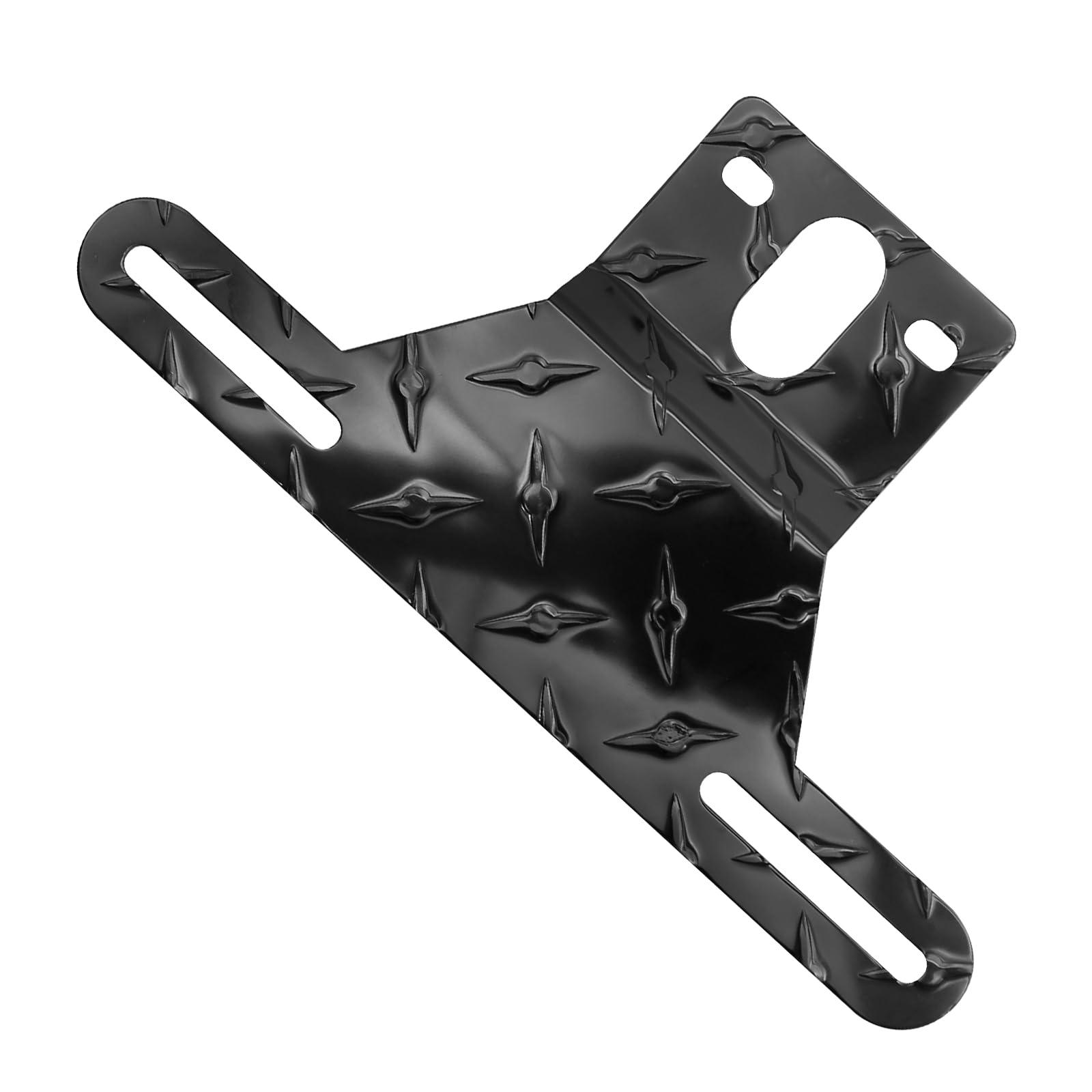 Amazon.com: Hoypeyfiy Trailer License Plate Light Bracket Truck RV Off ...