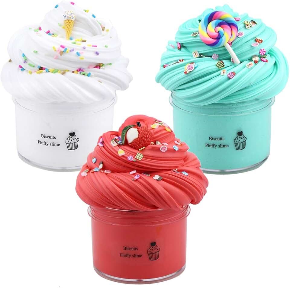 Amazon.co.uk: Clay Slime