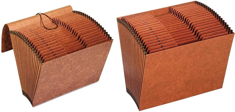 Amazon.com : Pendaflex Heavy Duty Expanding File with Extra-Thick Cover ...