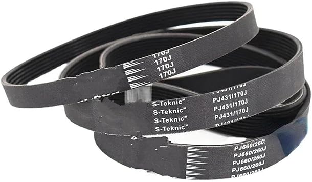 PAKAGVTTB Motorcycle Drive Belt PJ540 PJ543 PJ546 PJ550 PJ555 PJ556 ...