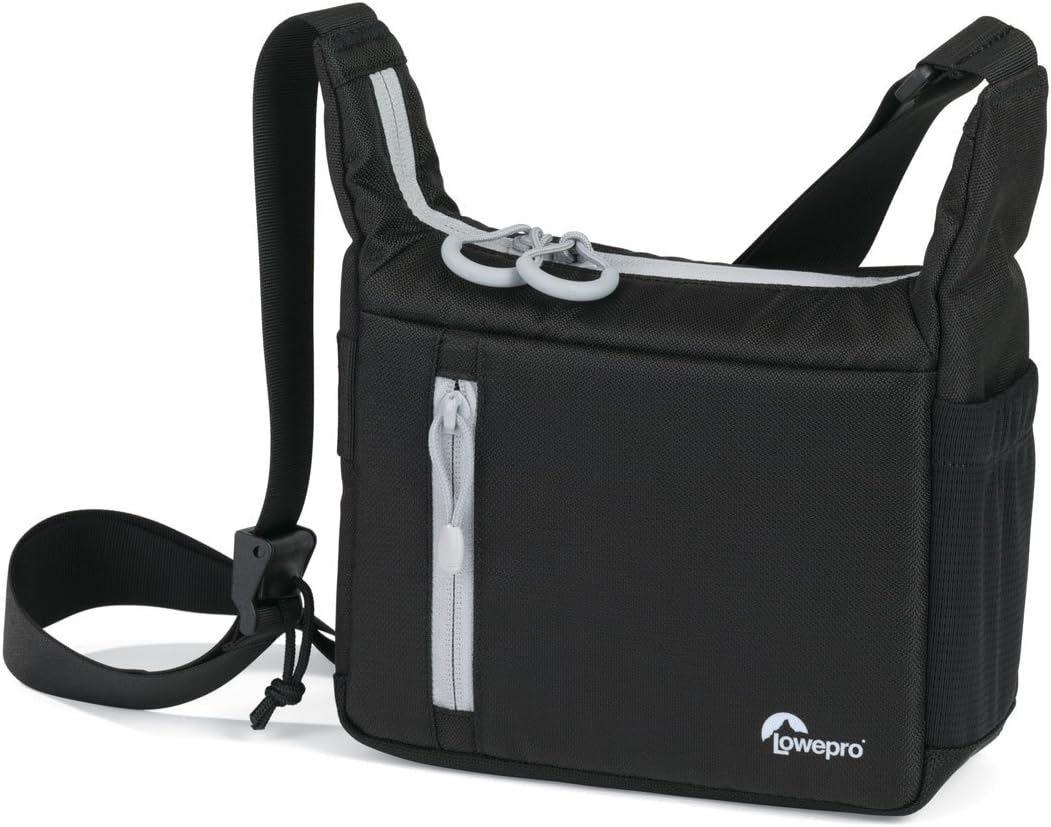 Lowepro Streamline 100 Digital Compact SLR Photo/Video Camera Bag/Case ...