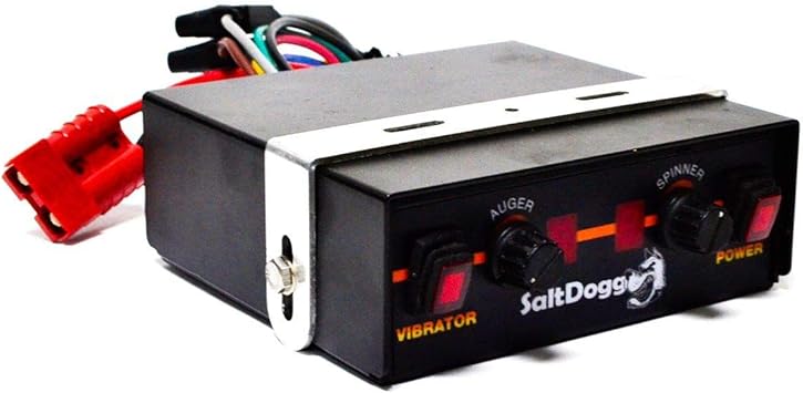 Amazon.com: Buyers Products 3014199 Controller, Shpe Series, Salt Dogg ...