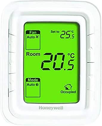 Honeywell Thermostat T6861 Vertical - 220V"Min 1 year manufacturer ...