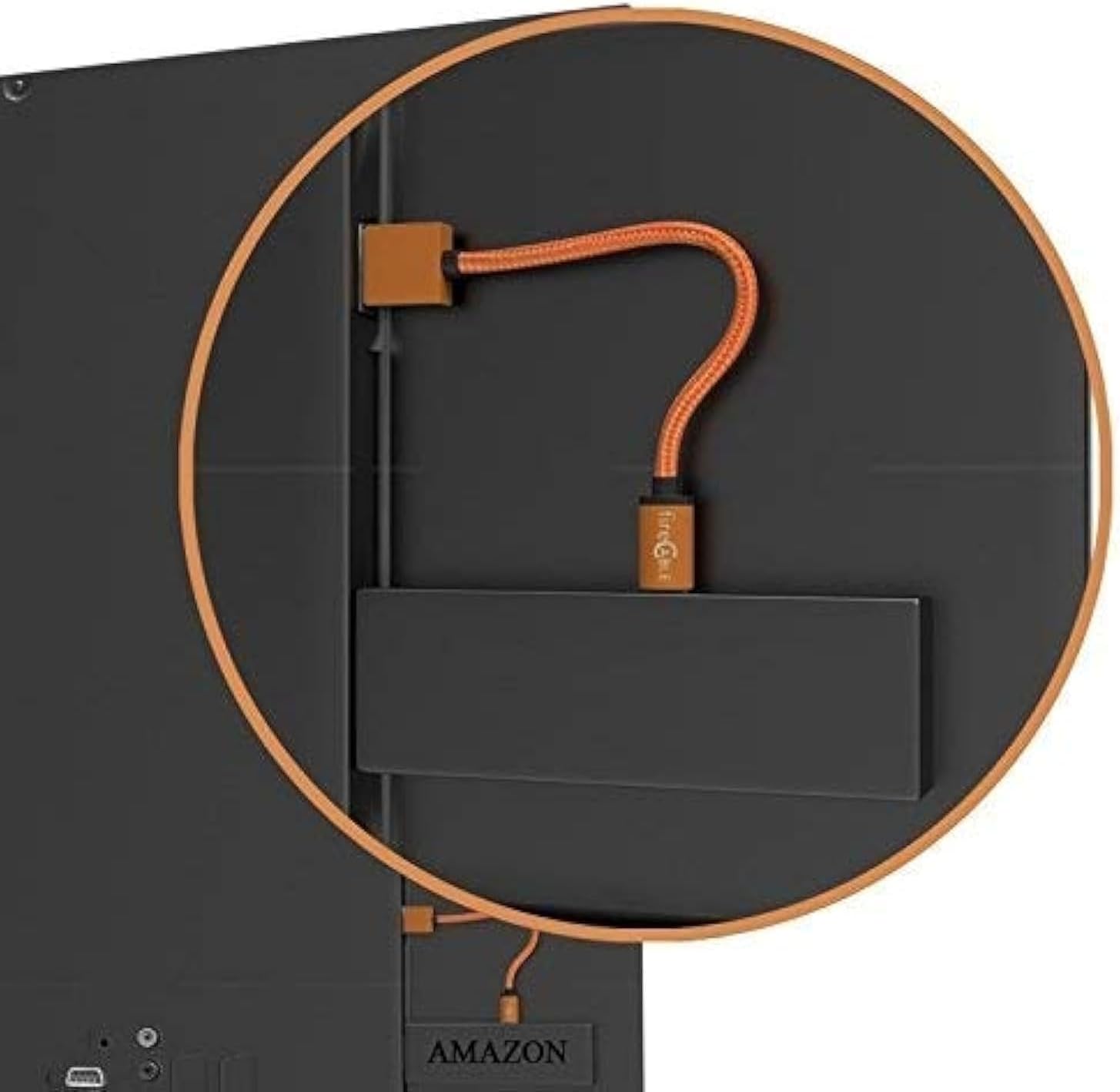 Amazon.com: fireCable Plus Adapter for Firestick, Powers Amazon Fire TV ...
