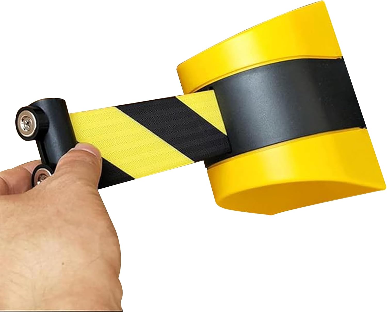 Amazon.com: VEXIGO 10PCS Magnetic Retractable Queue Barrier Tape ...