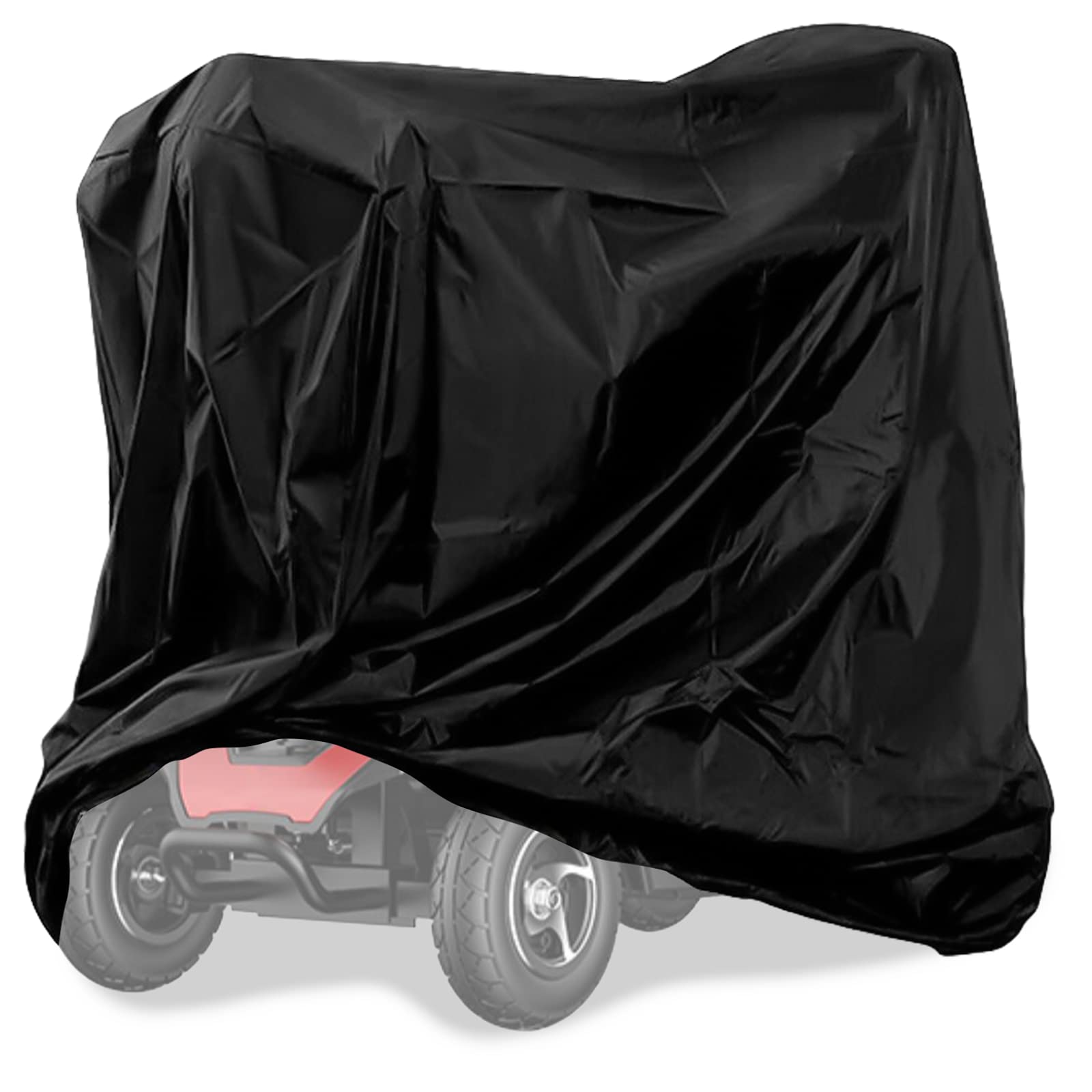 Amazon.com: 420D Mobility Scooter Cover 55"x 26" x 36" (L x W x H ...