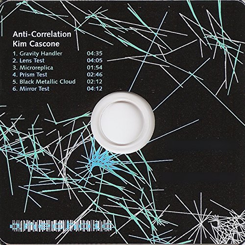Amazon.com: Anti-Correlation : Kim Cascone: Digital Music