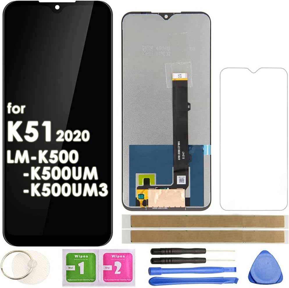 Amazon.com: LCD Screen Replacement Touch Display Digitizer Assembly for ...