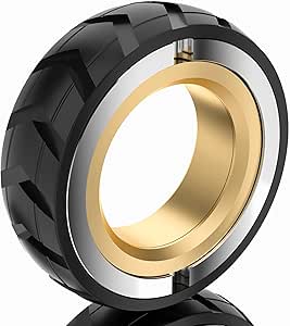 Amazon.com: INNÔPLUS Fidget Spinners, Magnetic Rings Fidget Toy, Fidget ...