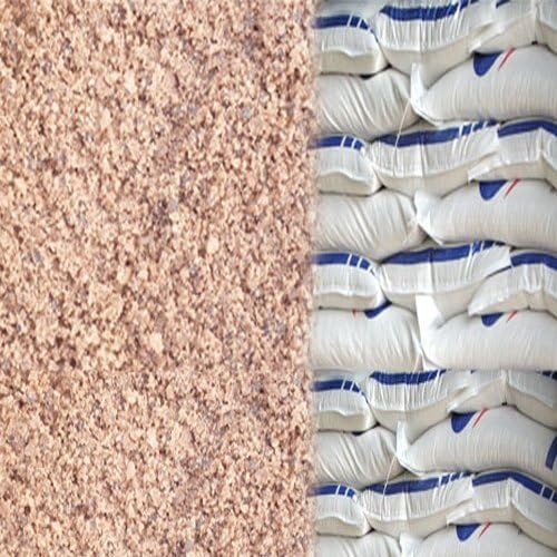 Amazon.com: Ice Melt Granules - Hydra Brown Rock Salt (7X25Kg ...