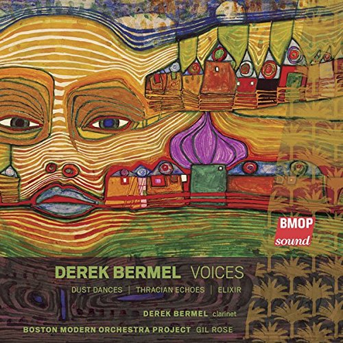 Derek Bermel, Gil Rose, Boston Modern Orchestra Project - Derek Bermel ...