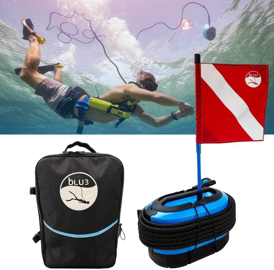 Nomad Battery-Powered Dive System