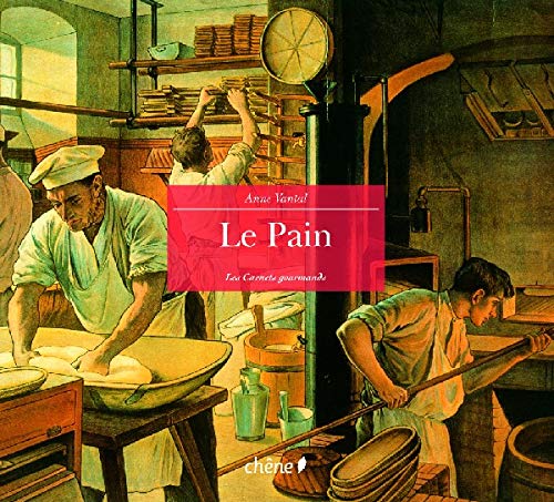 Amazon.com: Le pain: 9782842772963: Anne Vantal: Books