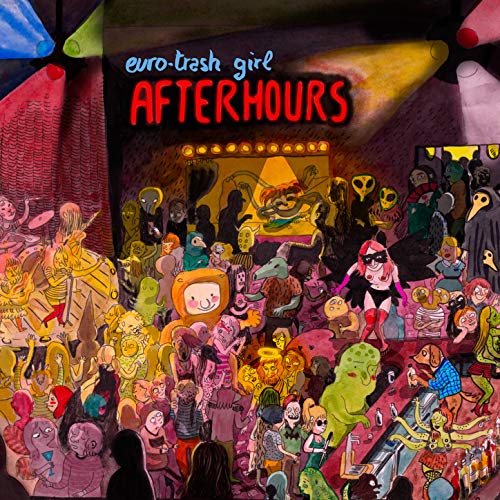 Afterhours by Euro-Trash Girl on Amazon Music - Amazon.com